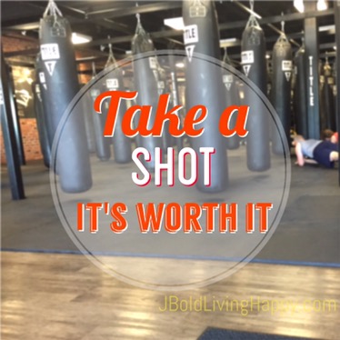 Take a Shot: [Spoiler Alert] it’s Worth it! – jboldlivinghappy